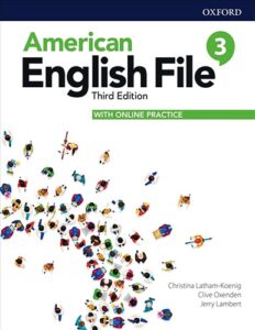 American English File 3 Third Edition Units 1 to 3 Test - ELTbookTests