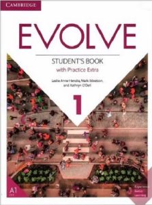 Evolve 1 Sample Tests - ELTbookTests